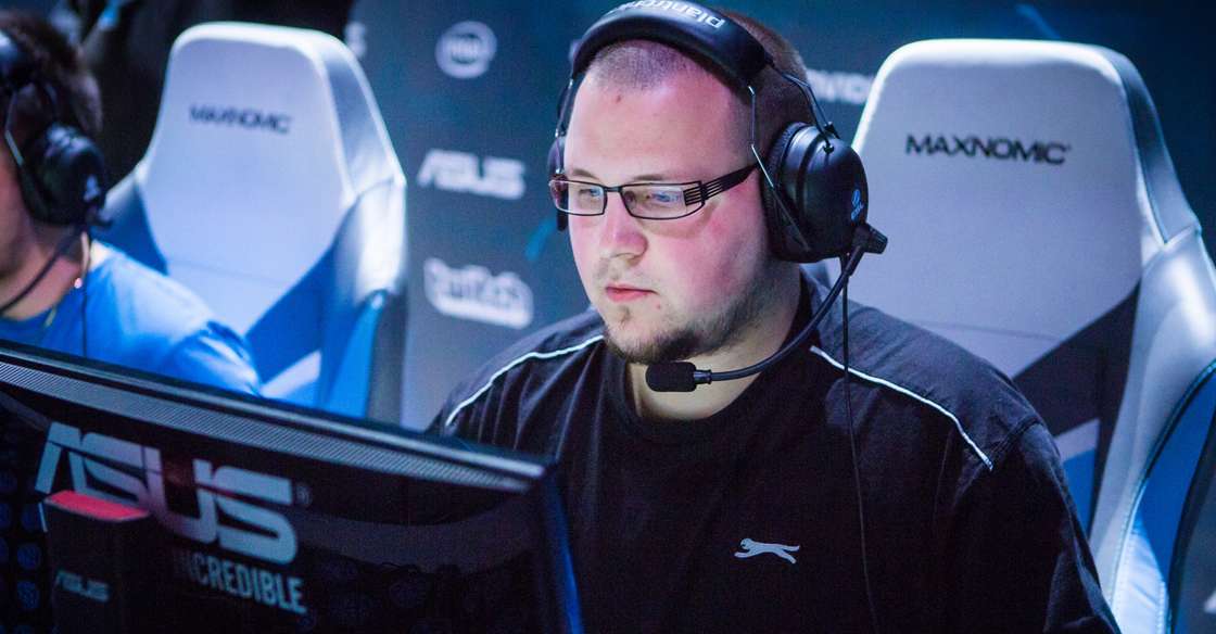 Z ostatniej chwili! Nowy członek Pompa Teamu! - ESPORTWAY.PL