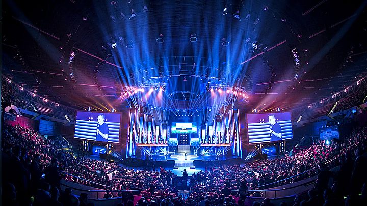 Polsat Games pokaże najważniejsze turnieje CS:GO w telewizji ... Polsat Games pokaże najważniejsze turnieje CS:GO w telewizji ...