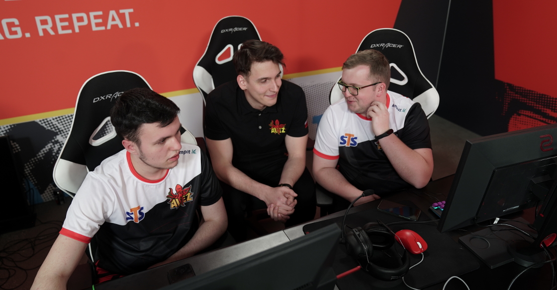 Avez powalczy o życie w USA z BIG w pojedynku BO3! - ESPORTWAY.PL