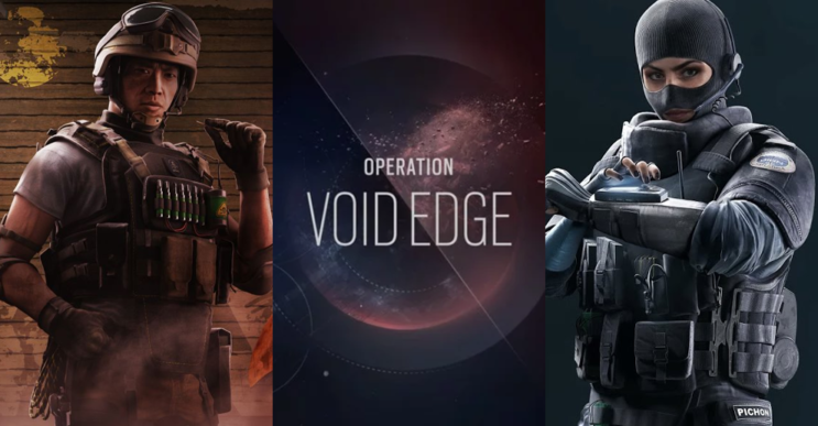 Rainbow Six Siege - Operacja Void Edge już dostępna - ESPORTWAY.PL