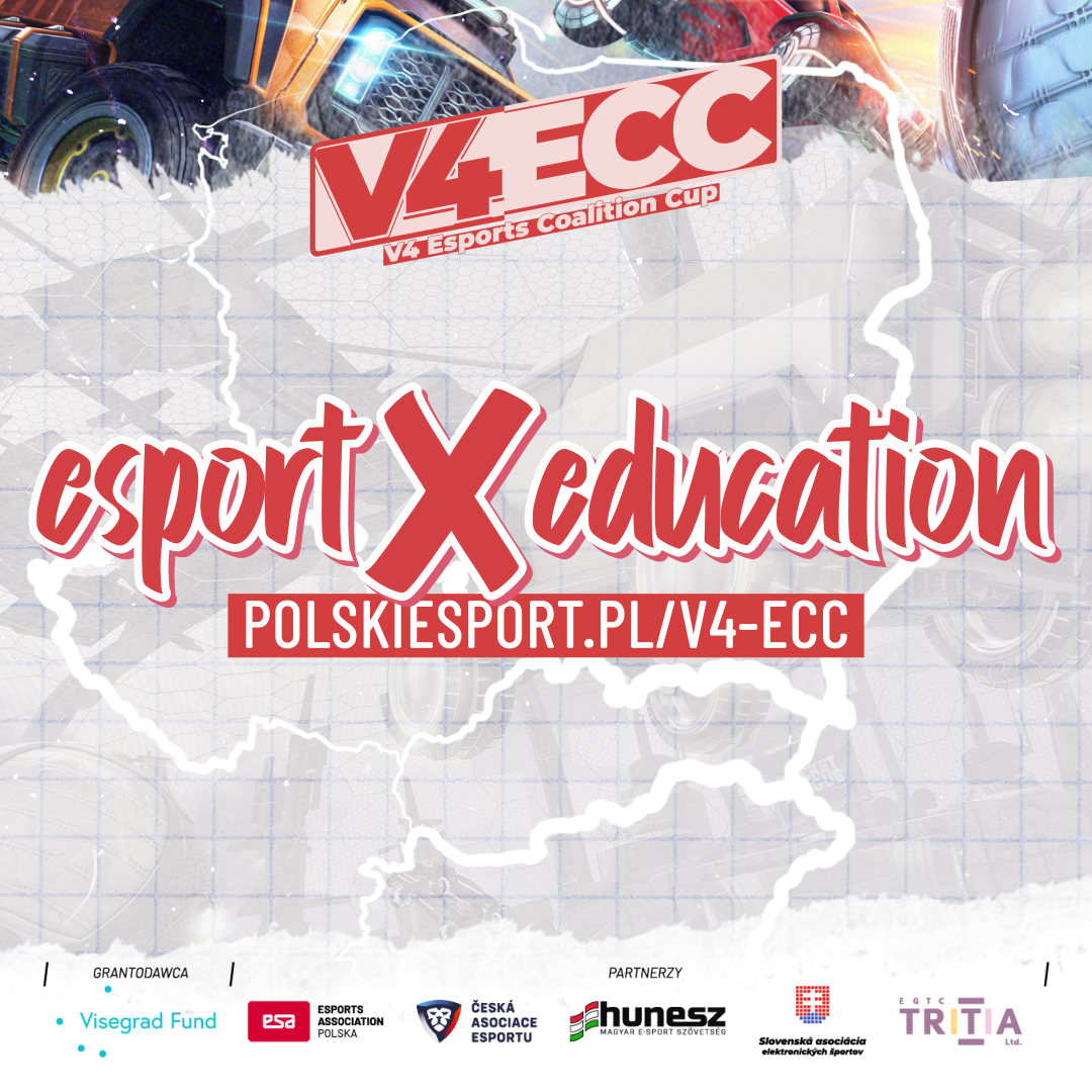 V4 Esports Coalition Cup – gaming jako atrakcyjna perspektywa zawodowa ...