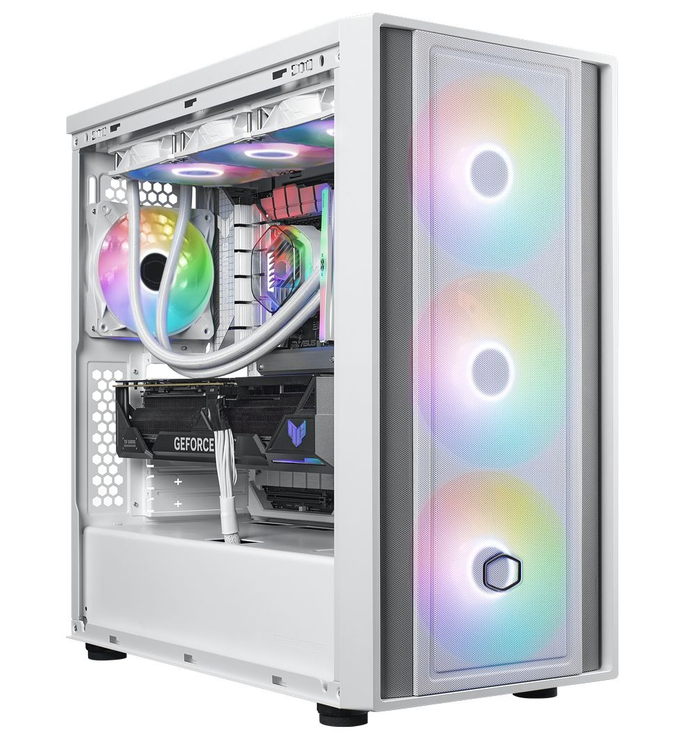 Cooler Master MasterBox 600 - wszechstronna i przewiewna obudowa PC ...